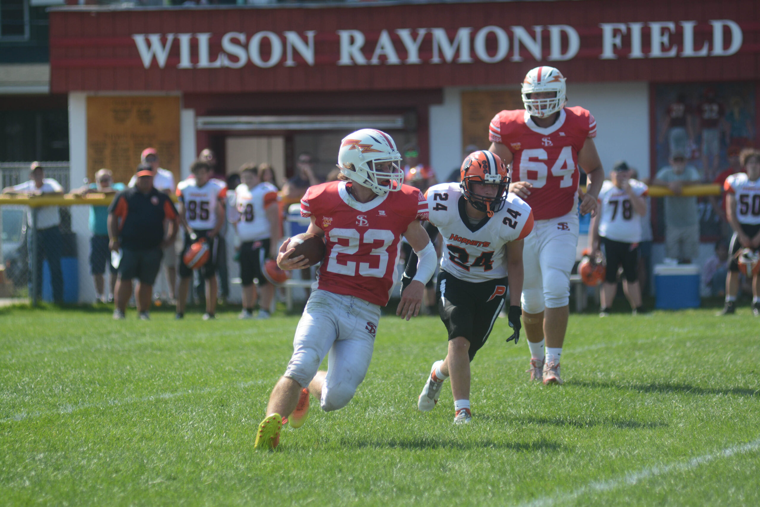 SL football opens 100th season with victory | News, Sports, Jobs ...